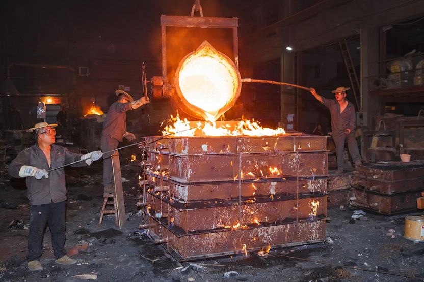 Material Matters: Steel, Thermal Coal & Nickel - FNArena.com