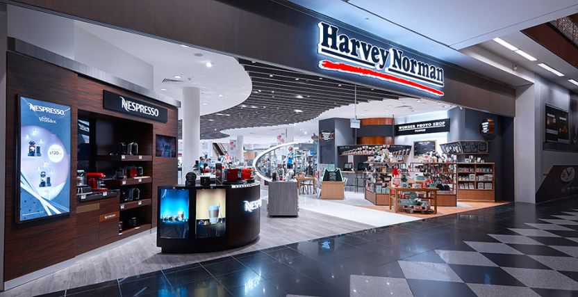 Australian Sales Drag On Harvey Norman - FNArena.com