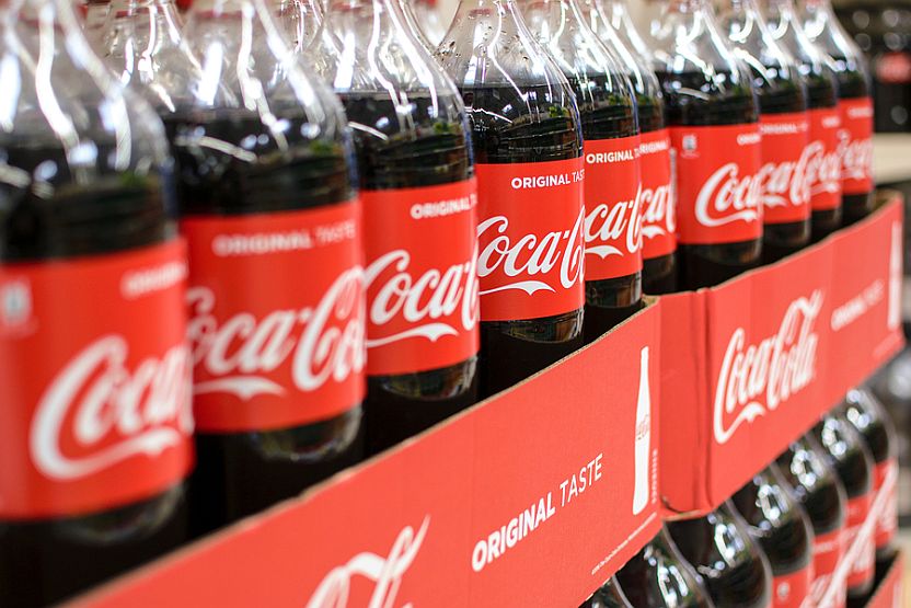 Social Distancing Better With Coke! - FNArena.com