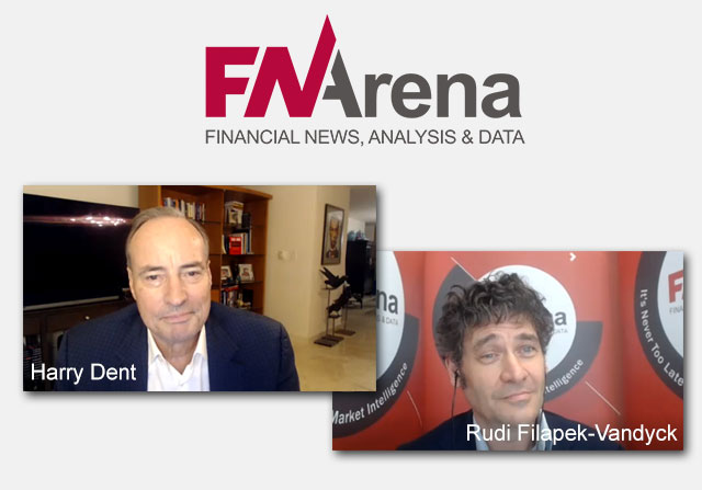 One Hour With Harry Dent - FNArena.com