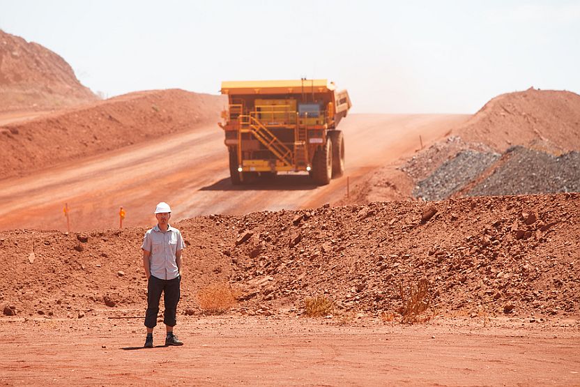 Deterra Royalties To The Fore In Iron Ore - FNArena.com
