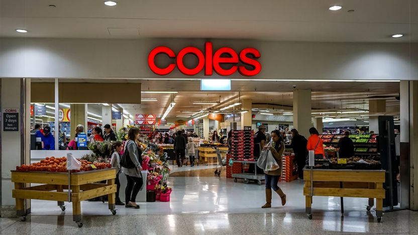 Coles Readies For More Normal Shopping - FNArena.com