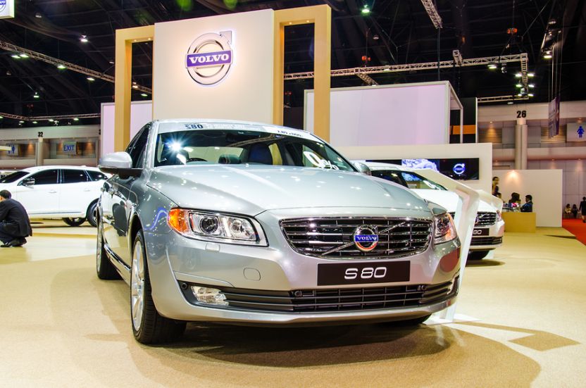 Eagers Automotive Enjoys Luxury Conditions - FNArena.com