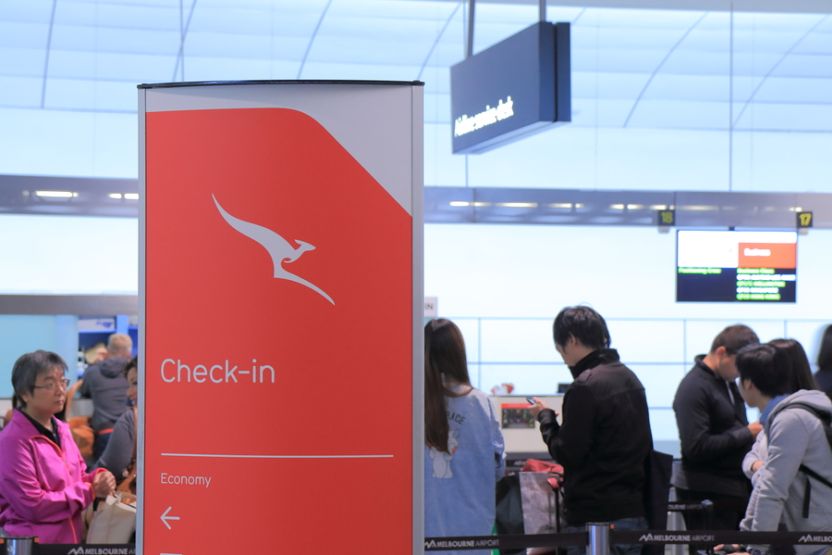 Qantas Flying High, But Sustainability In Question - FNArena.com