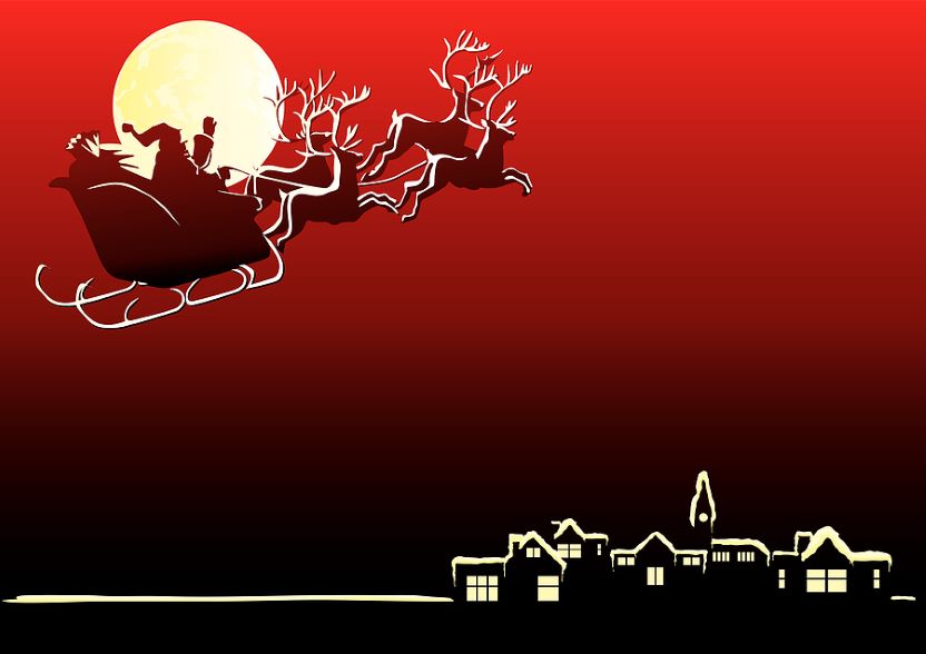 Santa Claus Down Under - FNArena.com