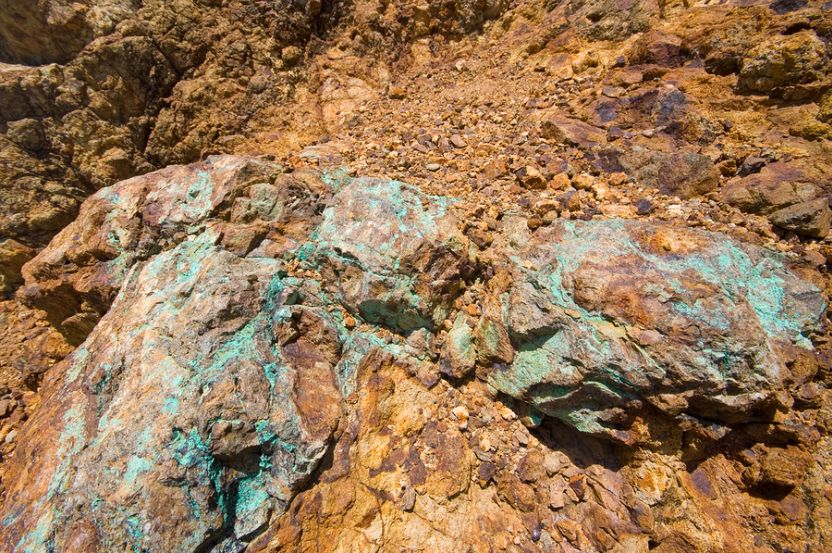 Capstone Copper At Inflection Point - FNArena.com