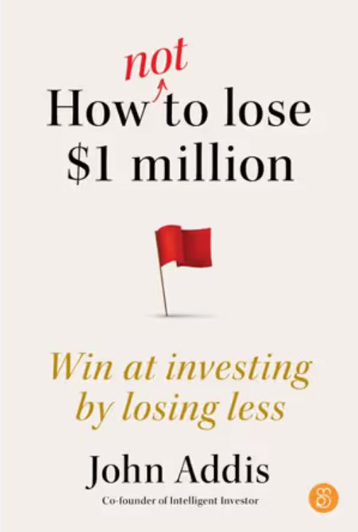 FNArena Book Review: How Not To Lose 1 Million - FNArena.com