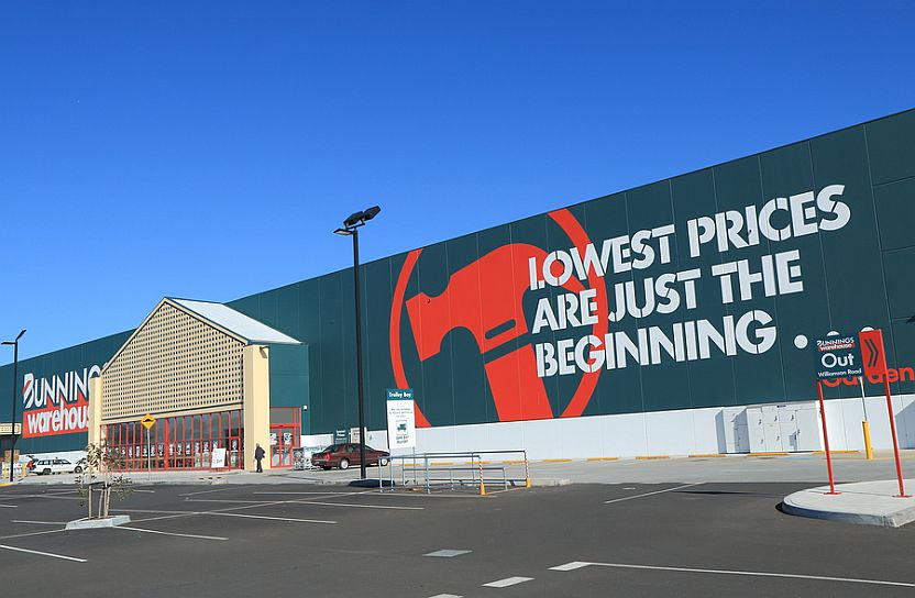 Bunnings Seeks To Expand Its Dominance - FNArena.com